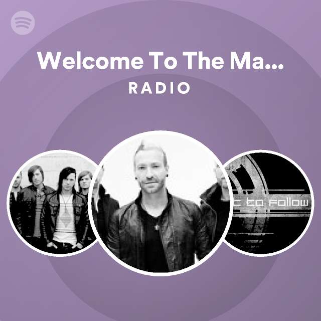 Welcome To The Masquerade Radio - playlist by Spotify | Spotify