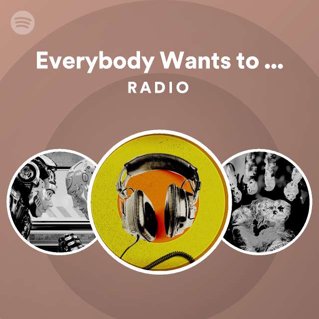 Everybody Wants To Rule The World Dataset Extended Mix Radio