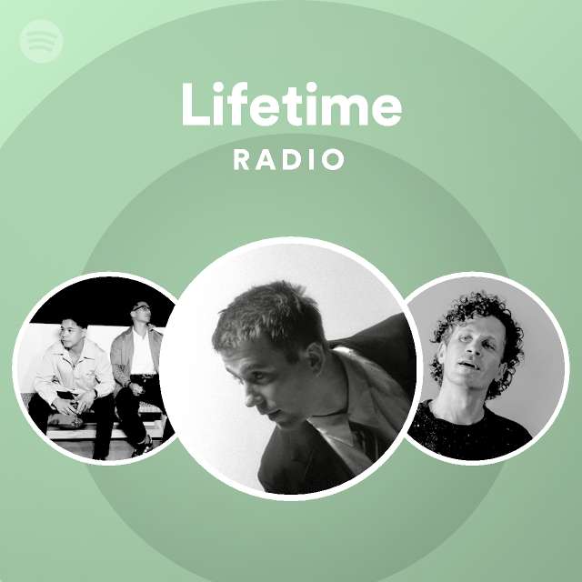 Lifetime Radio - playlist by Spotify | Spotify