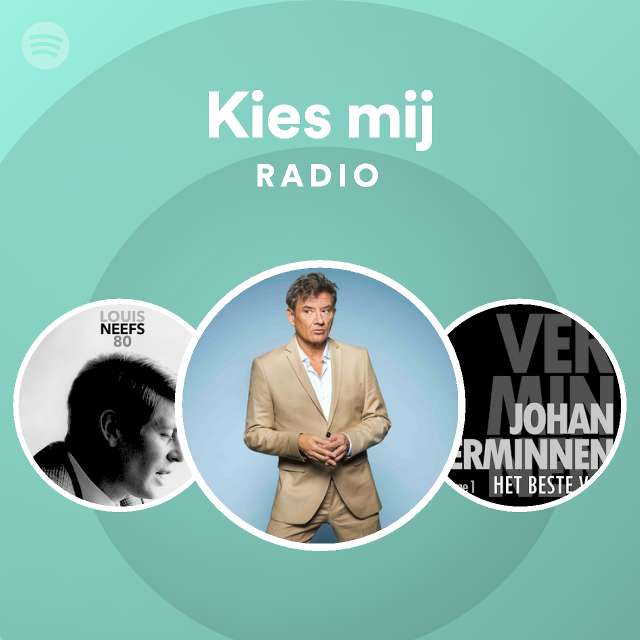 Kies mij Radio - playlist by Spotify | Spotify
