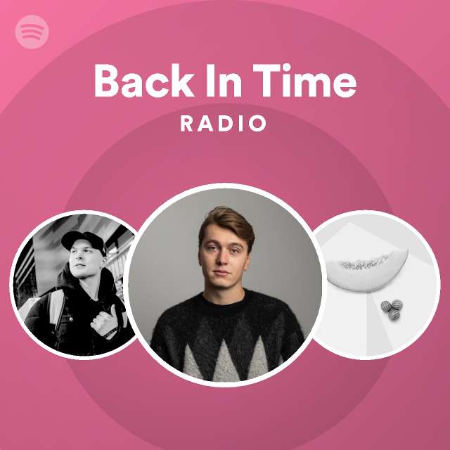 Back In Time Radio - playlist by Spotify | Spotify
