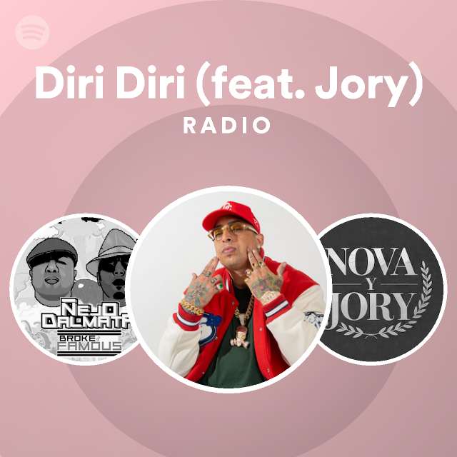 Diri Diri (feat. Jory) Radio - playlist by Spotify | Spotify