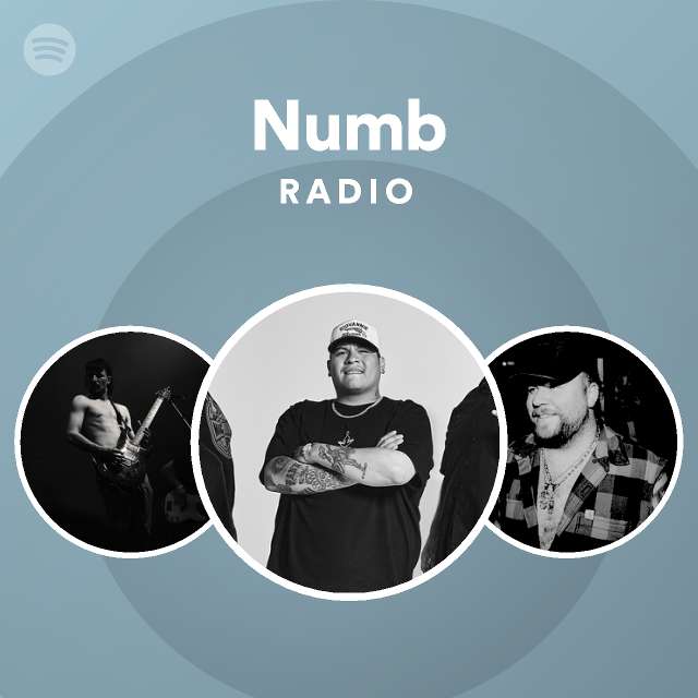 Numb Radio | Spotify Playlist