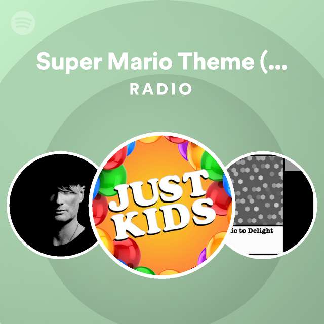 Super Mario Theme (From "Super Mario") Radio - playlist by Spotify ...