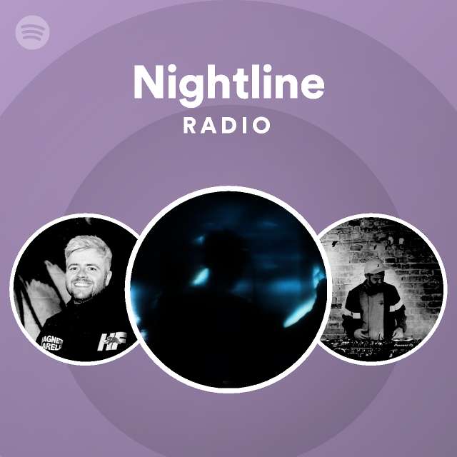 Nightline Radio - playlist by Spotify | Spotify
