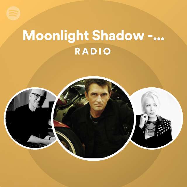Moonlight Shadow - Remastered Radio - playlist by Spotify | Spotify