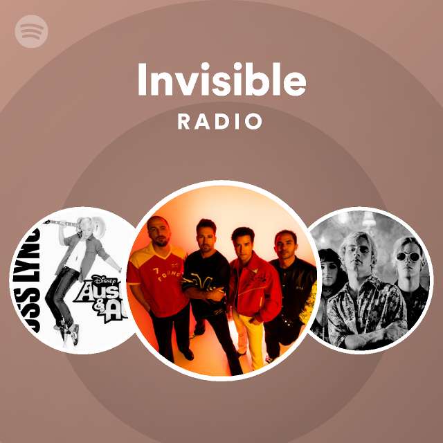 Invisible Radio - playlist by Spotify | Spotify