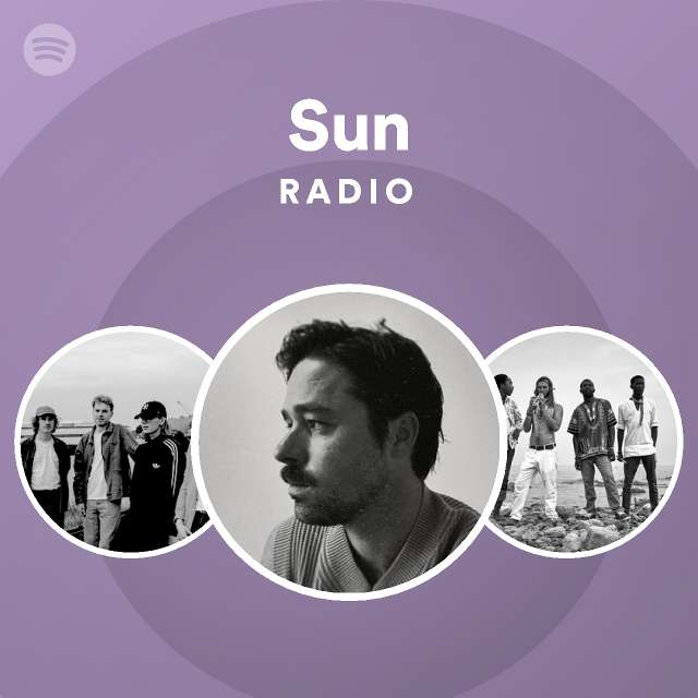 Sun Radio - playlist by Spotify | Spotify