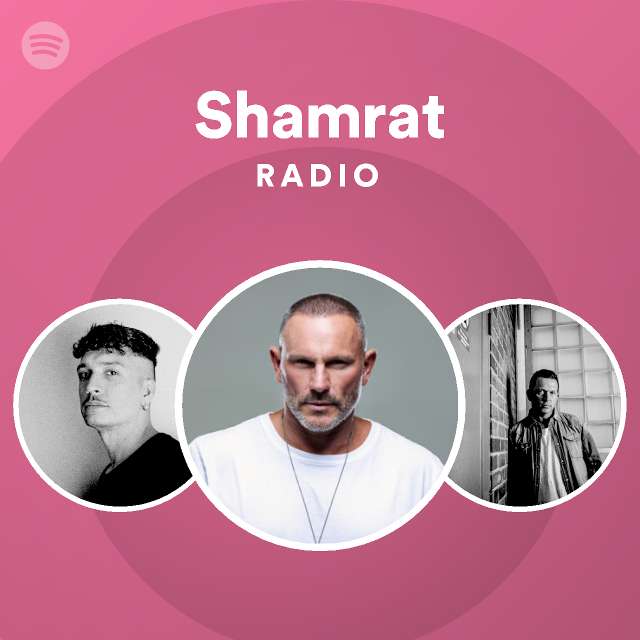 Shamrat Radio - playlist by Spotify | Spotify
