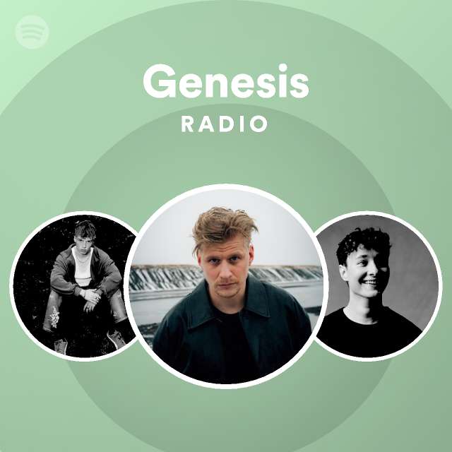Genesis Radio - playlist by Spotify | Spotify