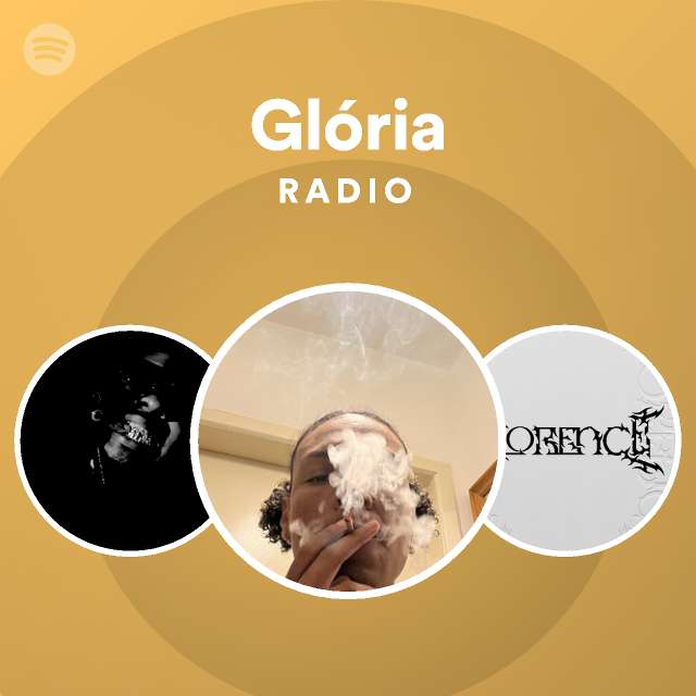 Glória Radio | Spotify Playlist
