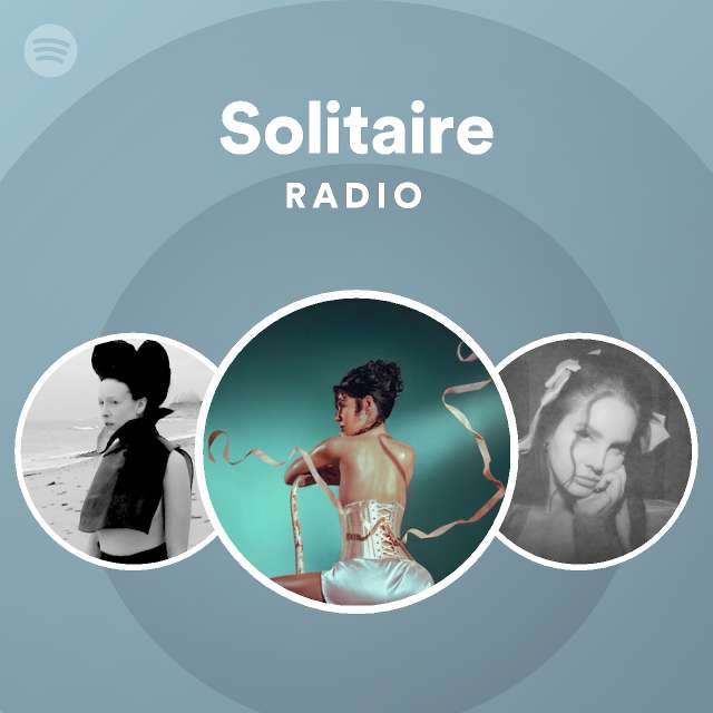 Solitaire Radio - playlist by Spotify | Spotify