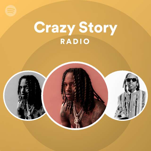 Crazy Story Radio - playlist by Spotify | Spotify