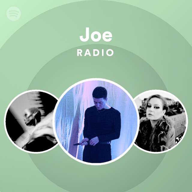 Joe Radio - playlist by Spotify | Spotify