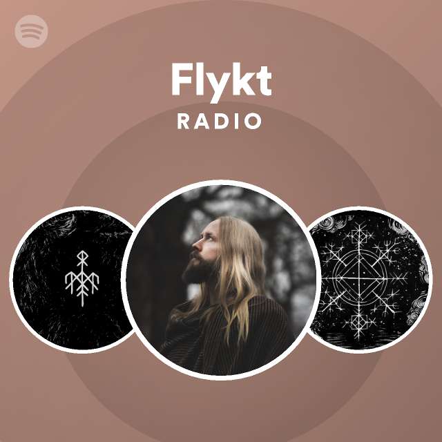 Flykt Radio - playlist by Spotify | Spotify