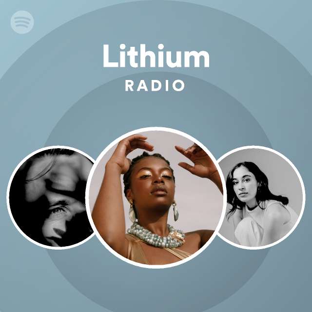 Lithium Radio - playlist by Spotify | Spotify
