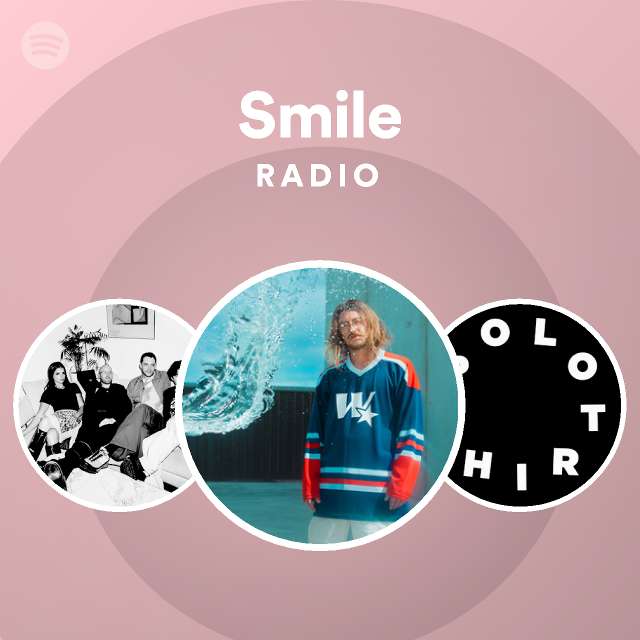 Smile Radio | Spotify Playlist