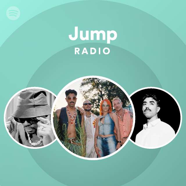Jump Radio | Spotify Playlist