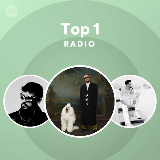 Top 1 Radio - playlist by Spotify | Spotify