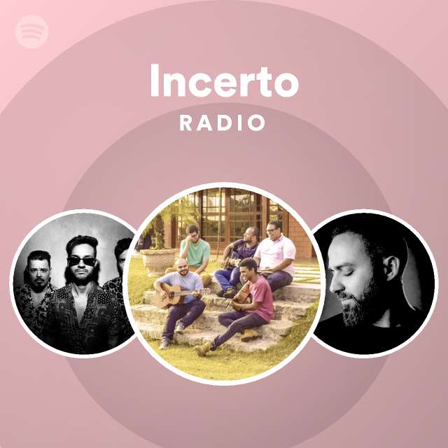 Incerto Radio - playlist by Spotify | Spotify