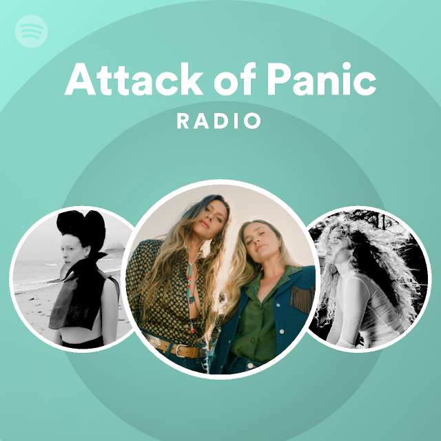 Attack of Panic Radio - playlist by Spotify | Spotify