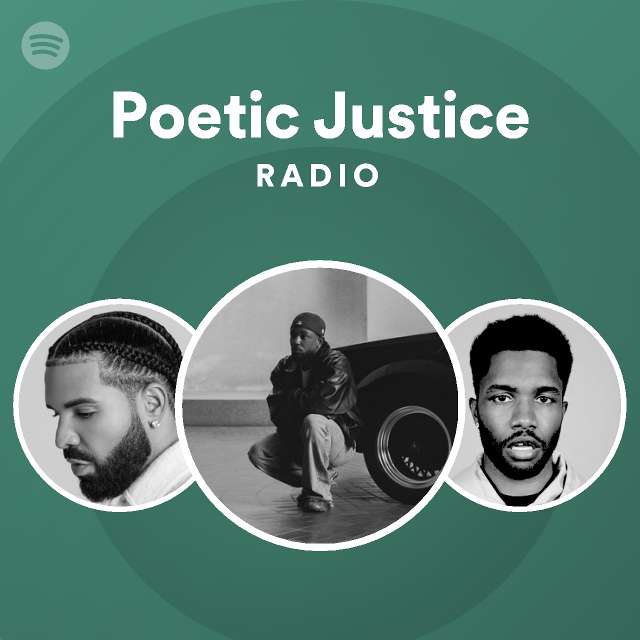 Poetic Justice Radio - playlist by Spotify | Spotify