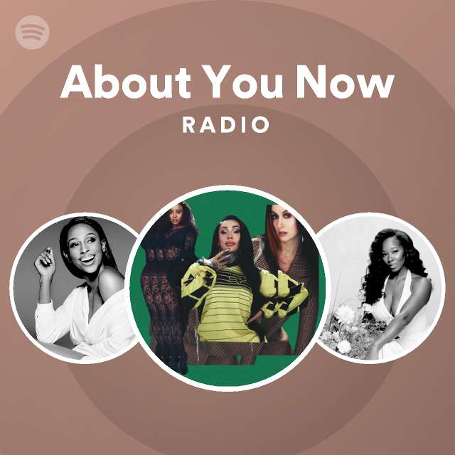 About You Now Radio - playlist by Spotify | Spotify