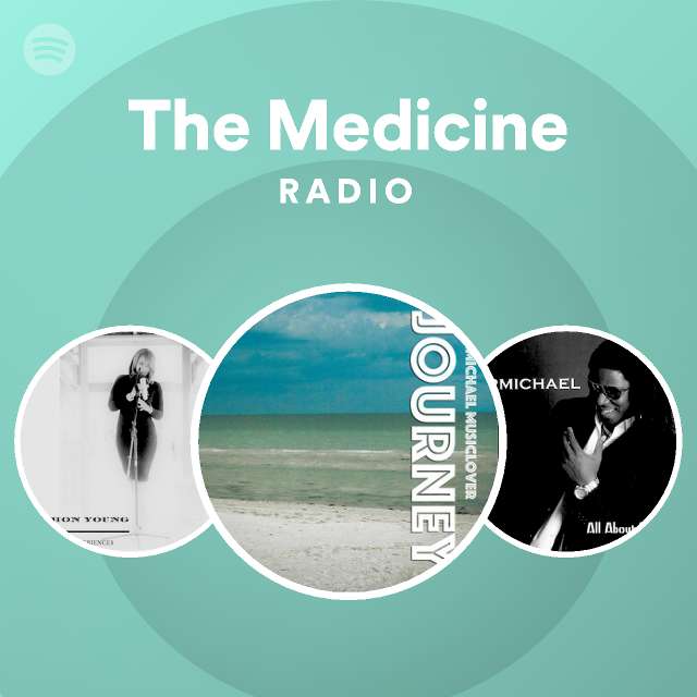 The Medicine Radio - playlist by Spotify | Spotify