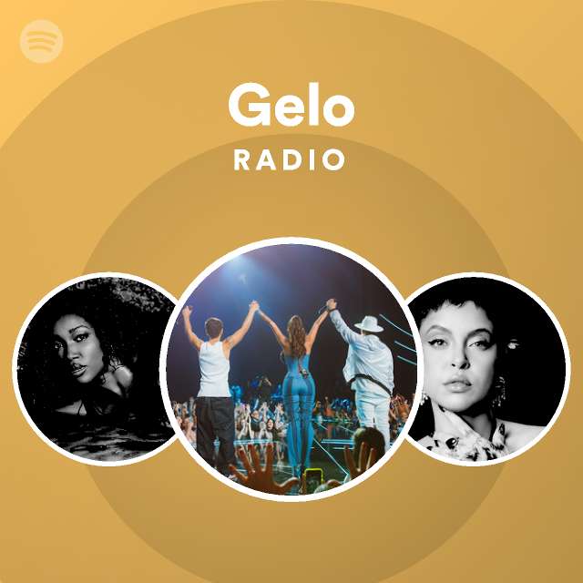 Gelo Radio - playlist by Spotify | Spotify