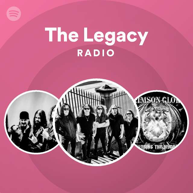 The Legacy Radio - playlist by Spotify | Spotify