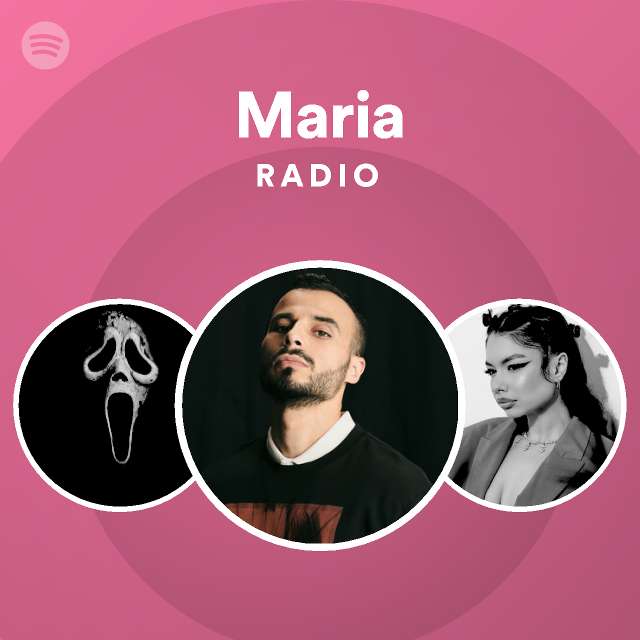 Maria Radio - playlist by Spotify | Spotify