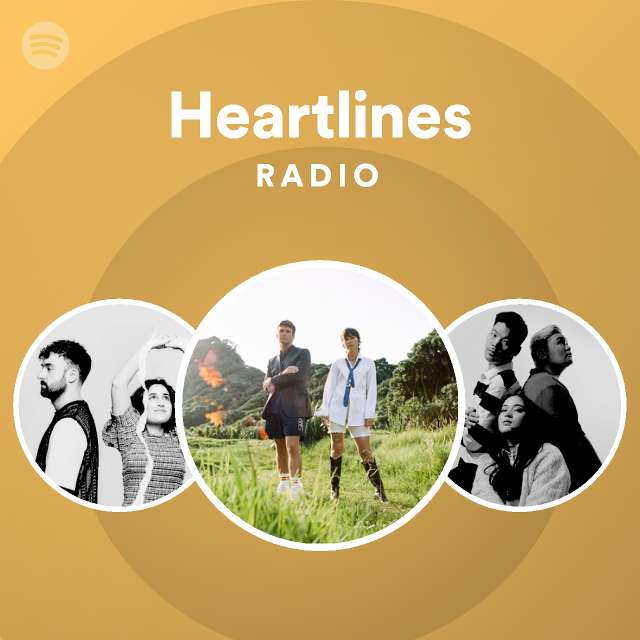 Heartlines Radio - playlist by Spotify | Spotify