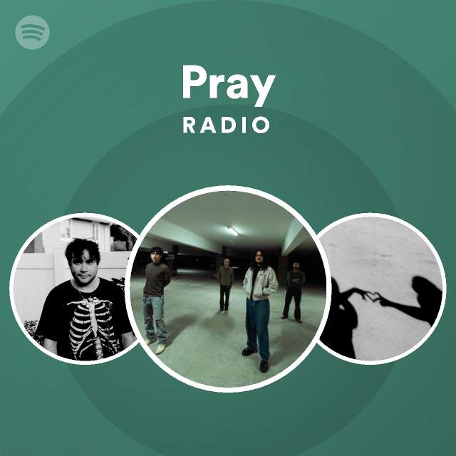 Pray Radio | Spotify Playlist