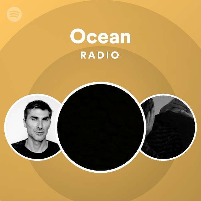 Ocean Radio | Spotify Playlist
