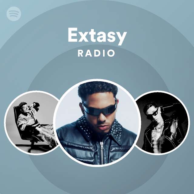Extasy Radio - playlist by Spotify | Spotify