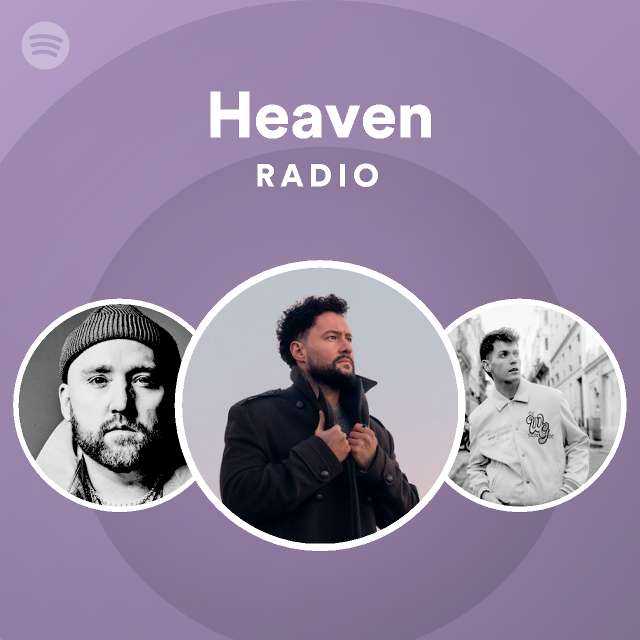 Heaven Radio - playlist by Spotify | Spotify
