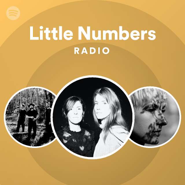 Little Numbers Radio - playlist by Spotify | Spotify
