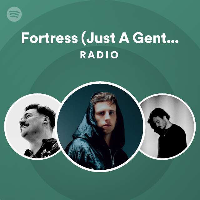 Fortress (Just A Gent Remix) [feat. Joni Fatora] Radio - playlist by ...