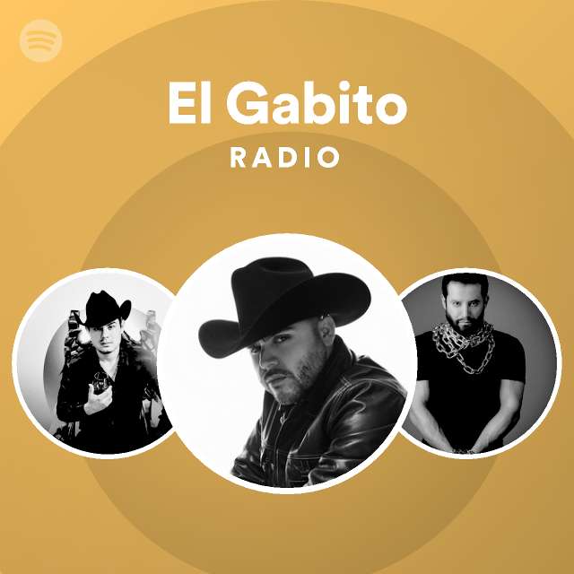 El Gabito Radio - playlist by Spotify | Spotify