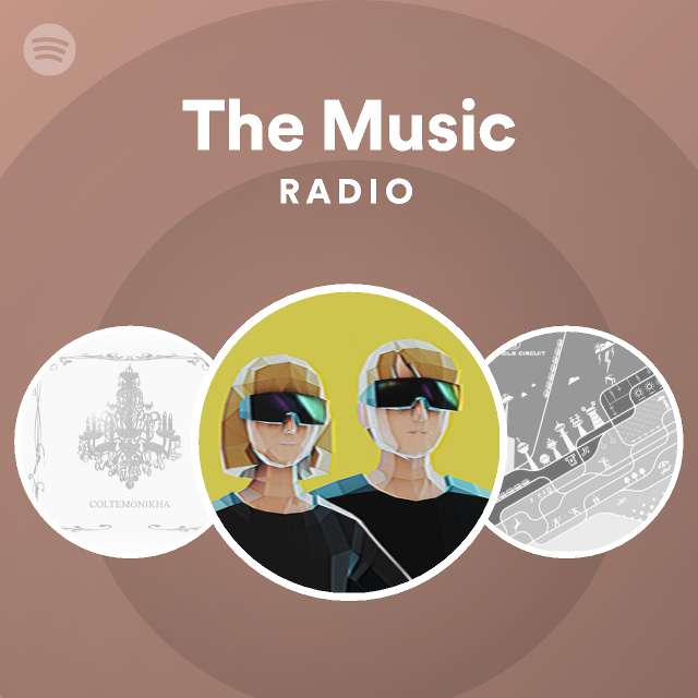 The Music Radio - playlist by Spotify | Spotify