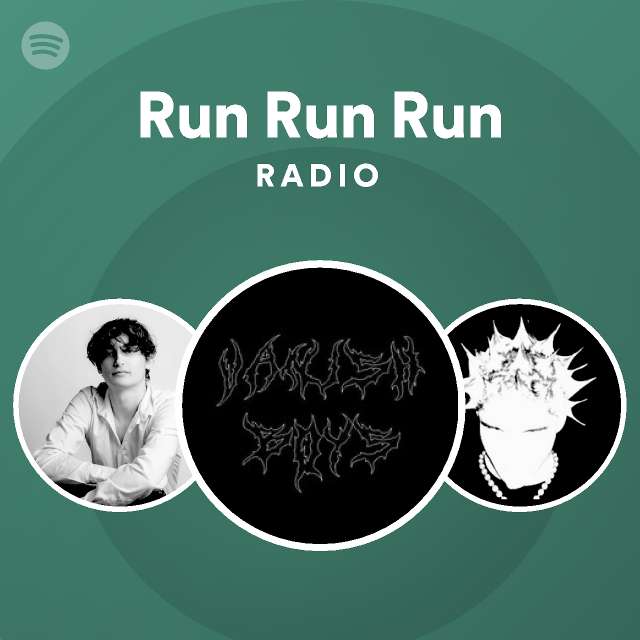 Run Run Run Radio - playlist by Spotify | Spotify