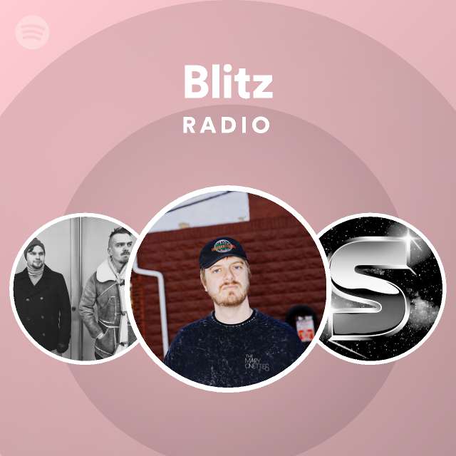 Blitz Radio - playlist by Spotify | Spotify
