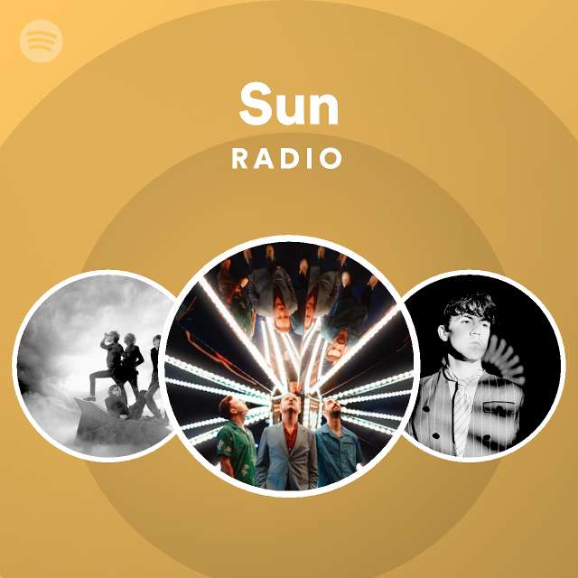 Sun Radio | Spotify Playlist
