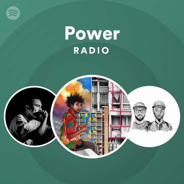 Power Radio - playlist by Spotify | Spotify