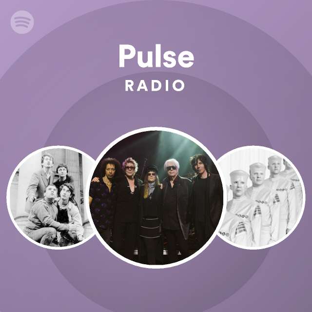 Pulse Radio | Spotify Playlist