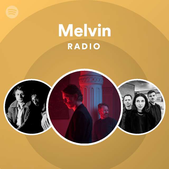 Melvin Radio - playlist by Spotify | Spotify