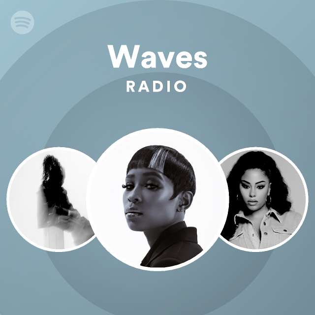 Waves Radio - playlist by Spotify | Spotify