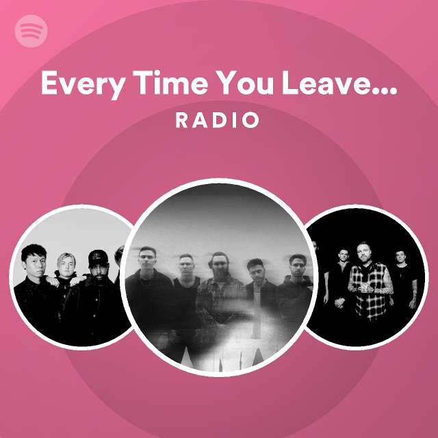 Every Time You Leave (Feat. Delaney Jane) Radio - playlist by Spotify | Spotify