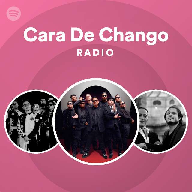 Cara De Chango Radio | Spotify Playlist