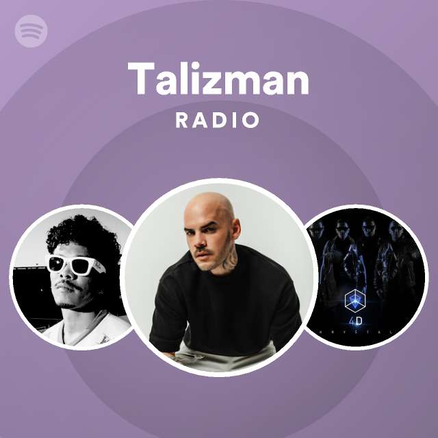 Talizman Radio - playlist by Spotify | Spotify